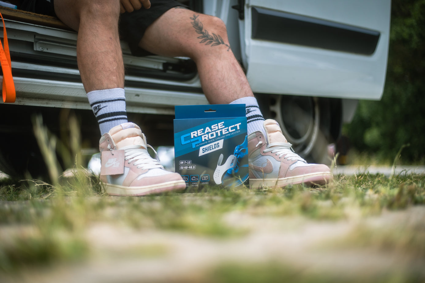 Crease Protect - Home Of Premium Shoe Care